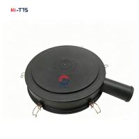 China 11707084 VOE11707084 Air Filter Housing Cover Assembly D12 D13 Engine for EC700B Excavator for sale