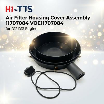 China 11707084 VOE11707084 Air Filter Housing Cover Assembly D12 D13 Engine for EC700B Excavator for sale