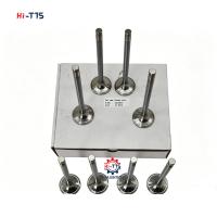 China Scania DC9 DC13 DC16 Diesel Engine Exhaust Valve 171.5mm 41.05mm Head 2026052 2032823 for sale