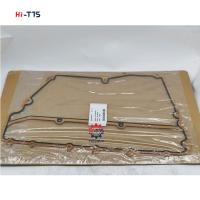 China Engine Oil Cooler Cover Gasket 2096562 1921899 1856296 for DC16 DC13 6CYL Diesel for sale