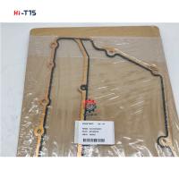 China Engine Oil Cooler Cover Gasket 2096562 1921899 1856296 for DC16 DC13 6CYL Diesel for sale