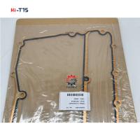 China Engine Oil Cooler Cover Gasket 2096562 1921899 1856296 for DC16 DC13 6CYL Diesel for sale
