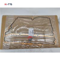 China Engine Oil Cooler Cover Gasket 2096562 1921899 1856296 for DC16 DC13 6CYL Diesel for sale