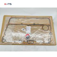 China Engine Oil Cooler Cover Gasket OEM 2096561 for DC13 DC16 6-Cylinder Diesel for sale
