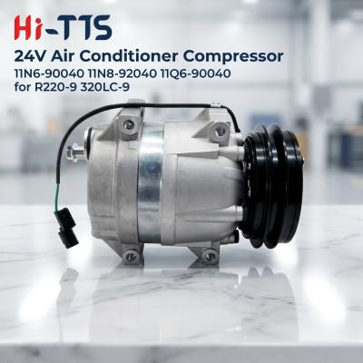 China Air Compressor 11N8-92040 11Q6-90040 for R210 R220 Diesel Engine 5.5kg for sale