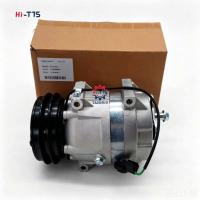 China Air Compressor 11N8-92040 11Q6-90040 for R210 R220 Diesel Engine 5.5kg for sale