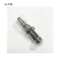China New 4386637 Main Relief Valve for Doosan DX225LC DX300LC DX340LC 2.5kg for sale