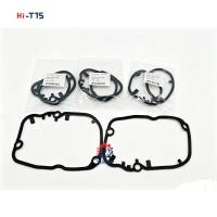 China Valve Cover Gasket Rubber Seal DC16 DC13 Truck Parts 1505366 Rocker Cover Gasket 0.1kg for sale
