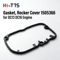 China Valve Cover Gasket Rubber Seal DC16 DC13 Truck Parts 1505366 Rocker Cover Gasket 0.1kg for sale