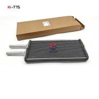 China New Radiator Heater Core 14554152 VOE14554152 for EC210B EC240B Excavator 4.5kg for sale