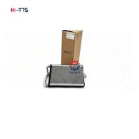 China AC Air Conditioner Heater Core 520-8326 for Caterpillar 320 320GC 323 336 330 Excavator 4.5kg for sale