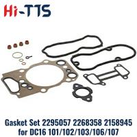China Complete Gasket Set 2295057 2268358 2158945 for DC16 101-107 Truck Engine for sale