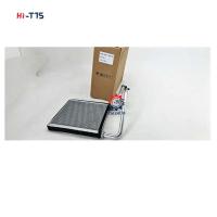China Heater Core 245-7833 4.5kg for E320D Excavator Engine Construction Machinery Spare Part for sale