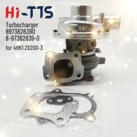 China Aftermarket Turbocharger 8973628390 6.5kg for 4HF1 Diesel Engine Construction Machinery Parts for sale