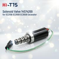 China Solenoid Valve 14574269 VOE14574269 for EC210 EC290 EC360 EC460 Excavator 2.5KG for sale