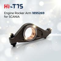 China Aftermarket Engine Rocker Arm 1895269 for SCANIA Construction Machinery 2.5kg Aluminum Alloy for sale