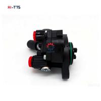 China Fuel Pump 1539298 0440020057 for Scania Construction Machinery 2.5kg Diesel Engine Part for sale