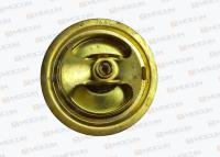 China Komatsu 600-421-6120 Thermostat 6D95 Engine Replacement for PC200-3 Excavator 76°C for sale
