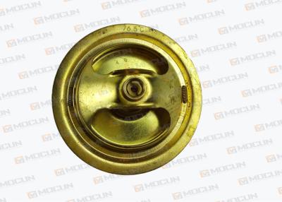 China Komatsu 600-421-6120 Thermostat 6D95 Engine Replacement for PC200-3 Excavator 76°C for sale
