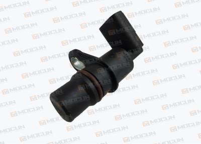 China Komatsu PC200-8 Black Camshaft Position Sensor for 6D107 Engine - Aftermarket Speed Sensor Replacement for sale