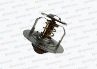 China Komatsu 6D125 Engine Thermostat 600-421-6310 for PC300-3 PC400-3 PC400-5 PC400-6 Excavator Parts for sale