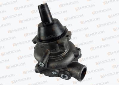 China Cummins QSM11 Engine Water Pump OEM 3073695 4926553 - Black Industrial Cooling Component for sale