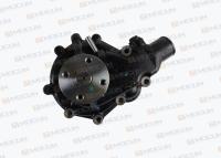 China Mitsubishi S6S Engine Water Pump 160mm for Excavator Forklift Replacement for sale