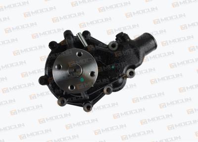 China Mitsubishi S6S Engine Water Pump 160mm for Excavator Forklift Replacement for sale