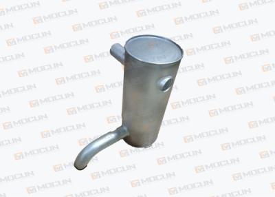 China Hyundai Excavator Muffler R215-7 R225-7 69cm Height 29cm Diameter OEM Exhaust Silencer for sale