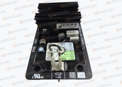 China Thunder Parts R250 Automatic Voltage Regulator AVR with ±1.5% Load Regulation for Leroy Somer Generators for sale