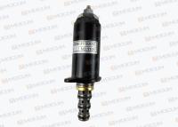 China 24V Stop Solenoid Valve Assembly YN35V00047F1 for Kobelco SK200-8 SK210LC-8 Excavator Engine Control for sale