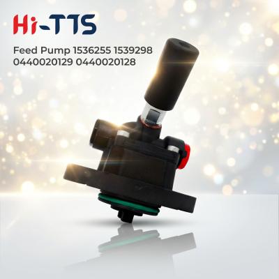 China Aftermarket Fuel Pump 1536255 0440020129 0440020058 for D16 D16A D16M DC16 Engine 2.5kg for sale