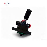 China Aftermarket Fuel Pump 1536255 0440020129 0440020058 for D16 D16A D16M DC16 Engine 2.5kg for sale