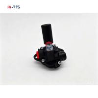 China Aftermarket Fuel Pump 1536255 0440020129 0440020058 for D16 D16A D16M DC16 Engine 2.5kg for sale