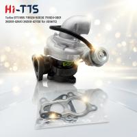 China Aftermarket Turbocharger 28200-42610 28200-42700 for Hyundai GT1749S KIA Pregio 4D56 TCI Engine 12.5KG for sale