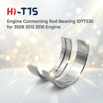 China Aftermarket 1077330 Connecting Rod Bearing for 3508 3512 3516 Diesel Engine 2.5kg for sale
