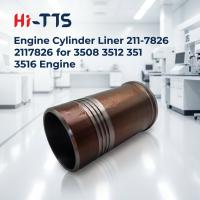 China Aftermarket Liner 211-7826 523-8663 for 3512 3516 3508 Diesel Engine 6.5kg for sale