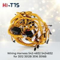 China Aftermarket Wiring Harness 542-4832 for 3512 3516 Diesel Engine 30kg for sale