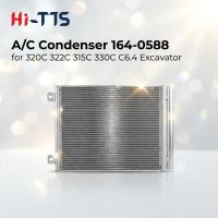 China 164-0588 1640588 Condenser Assembly for Komatsu PC200-7 PC300-7 3046 3054 3126 C6.4 Engine 6.5KG for sale