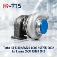 China Aftermarket 113-5180 Turbocharger for 3508B 3512 3512B 3516B Engine 45kg for sale
