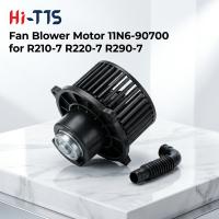 China Blower Fan Motor 11N6-90700 for Hyundai R210-7 R140-9 R160-9 R210-9 Excavator 3kg for sale