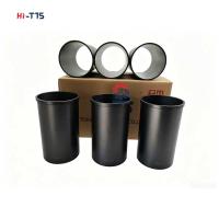 China Cylinder Liner 6D16 ME051157 ME041102 Diesel Engine Parts Aftermarket 3KG Aluminum Alloy for sale