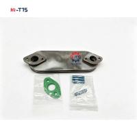 China Aftermarket Oil Cooler 15710-54050 15710-54030 for Engine 4M40 3L 5L Toyota Construction Machinery for sale