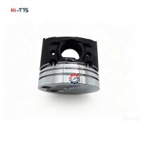 China 119515-22080 129515-22080 Piston for Yanmar 3TNV70 Engine Excavator Parts 2KG Aluminum for sale