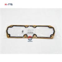 China Scania DC16 Crankcase Cover Gasket 1745816 1446214 High Temp Silicone Rubber for sale