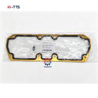 China Scania DC16 Crankcase Cover Gasket 1745816 1446214 High Temp Silicone Rubber for sale