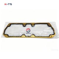 China Scania DC16 Crankcase Cover Gasket 1745816 1446214 High Temp Silicone Rubber for sale