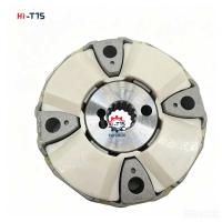 China Aftermarket Excavator Coupling VOE14515827 14515827 for EC200B EC210 EC220D EC235C EC240 6.5kg for sale