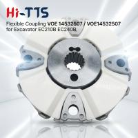 China Aftermarket Coupling Rubber Assembly 160H 14514869 for Construction Machinery Parts for sale