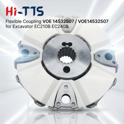 China Aftermarket Coupling Rubber Assembly 160H 14514869 for Construction Machinery Parts for sale